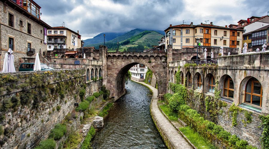 Potes - Mirador De Picos